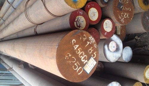 Thép C45 là gì? Thông số cơ tính và độ cứng của mác thép C45